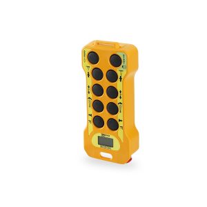 Radiocontroles puentes grúa